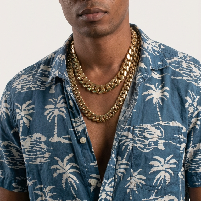 Top Selling Cuban Links - The Jewelry Plug
