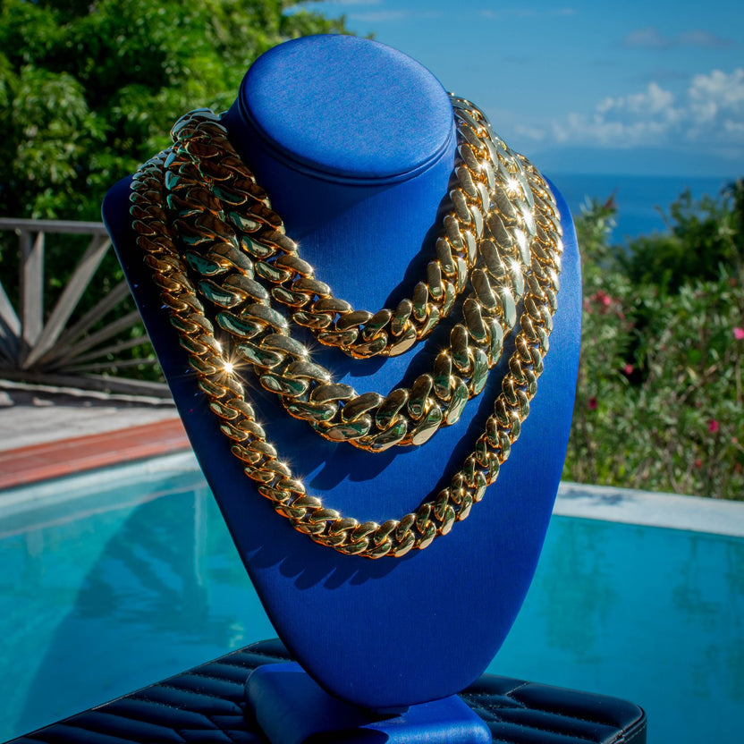 Top Selling Cuban Links - The Jewelry Plug