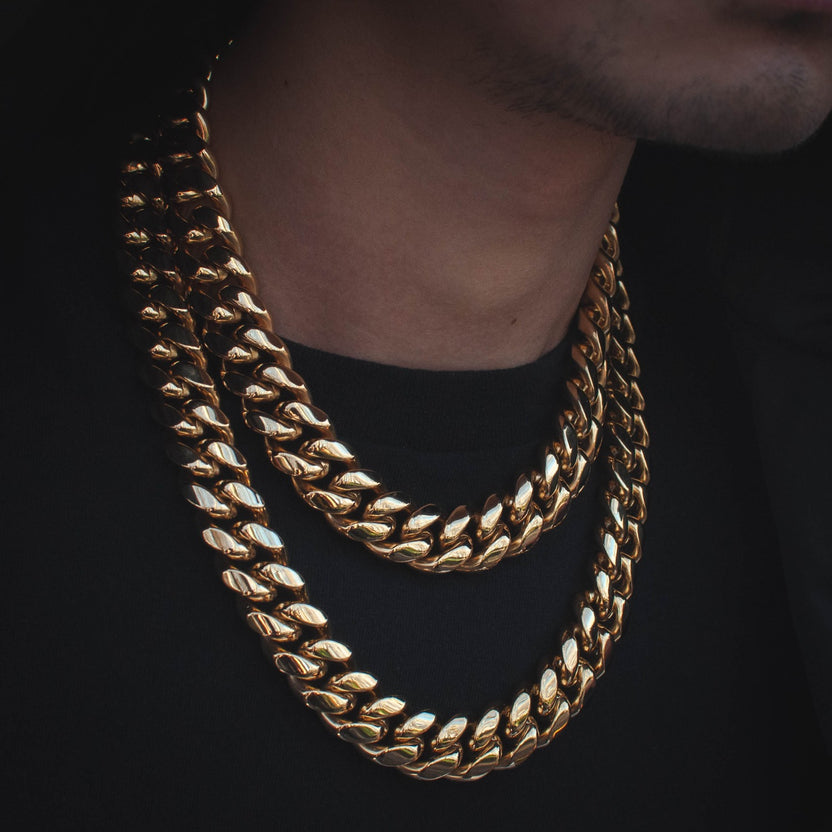Top Selling Cuban Links - The Jewelry Plug