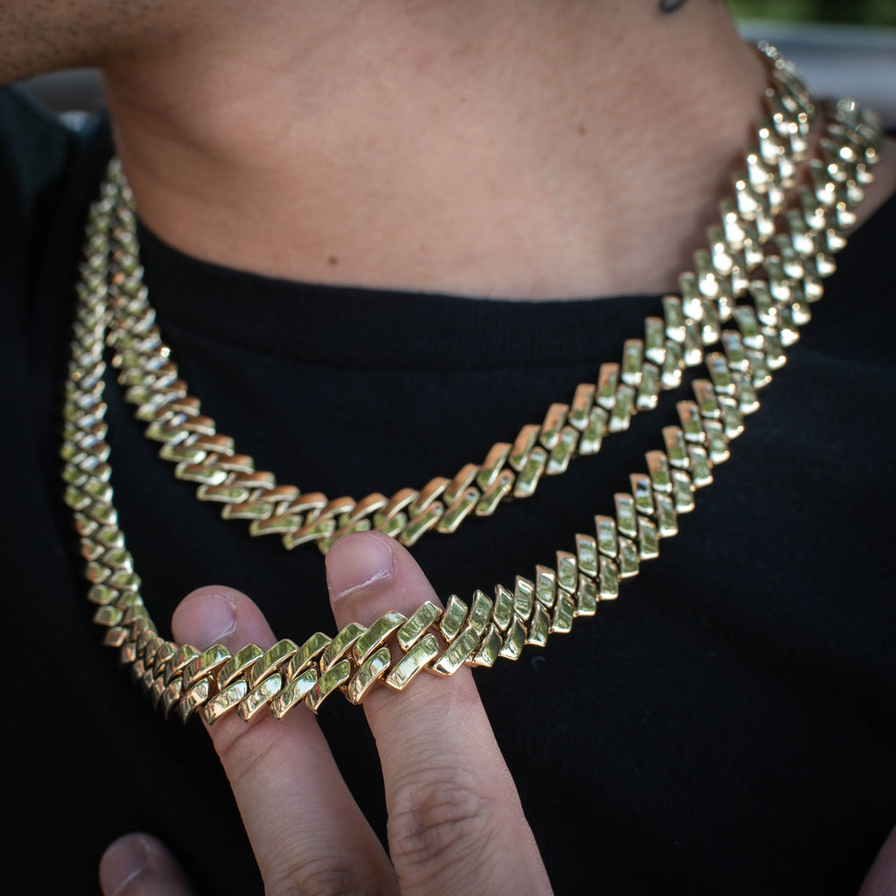 Top Selling Cuban Links - The Jewelry Plug